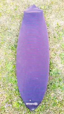 Torq 6'3" MOD Fish Epoxy surfboard for rent - Surfy Nomads surf rental